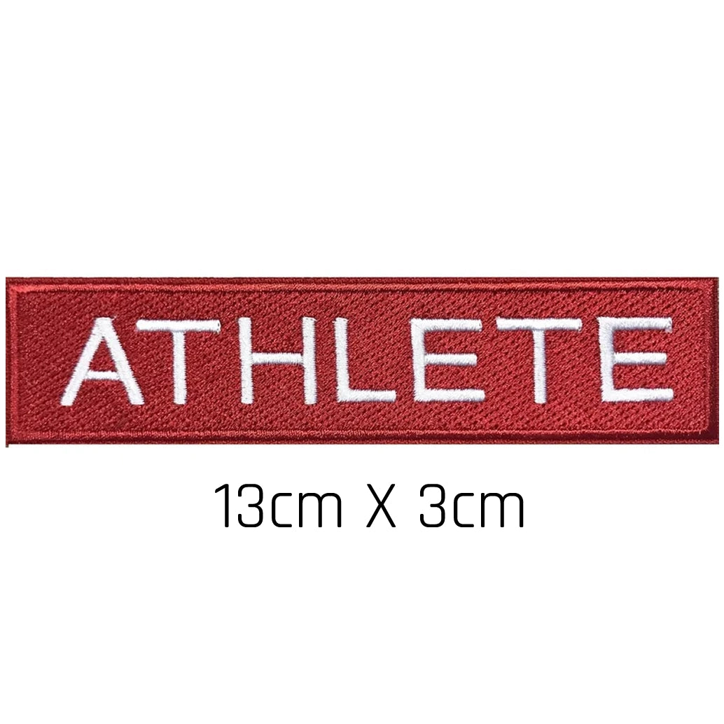 Patch "Athlete"