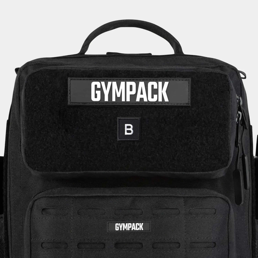Patches Personalizáveis e Táticos em Velcro | Gympack