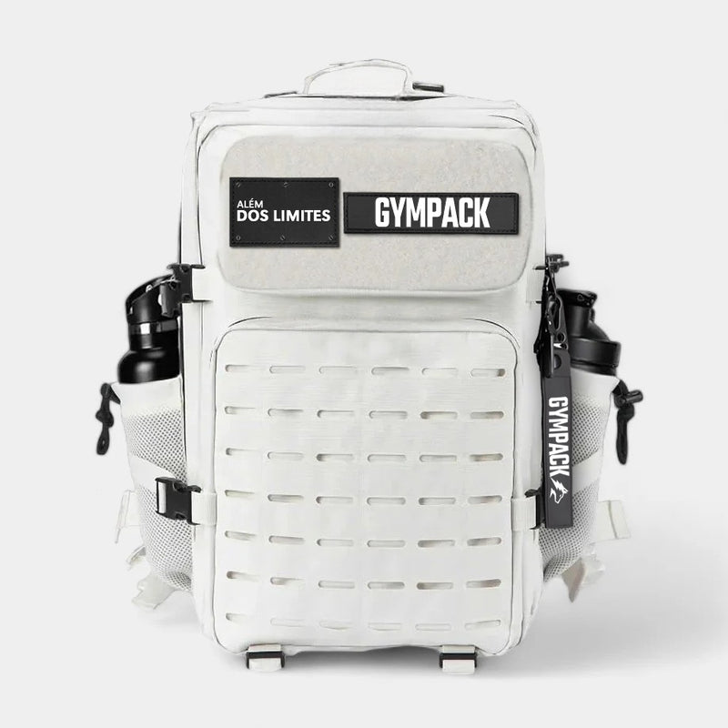 Gympack Pro 50L - Mochila para Treino e Viagem