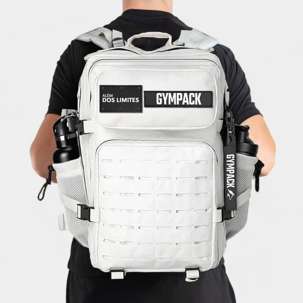Gympack Pro 50L - Mochila para Treino e Viagem