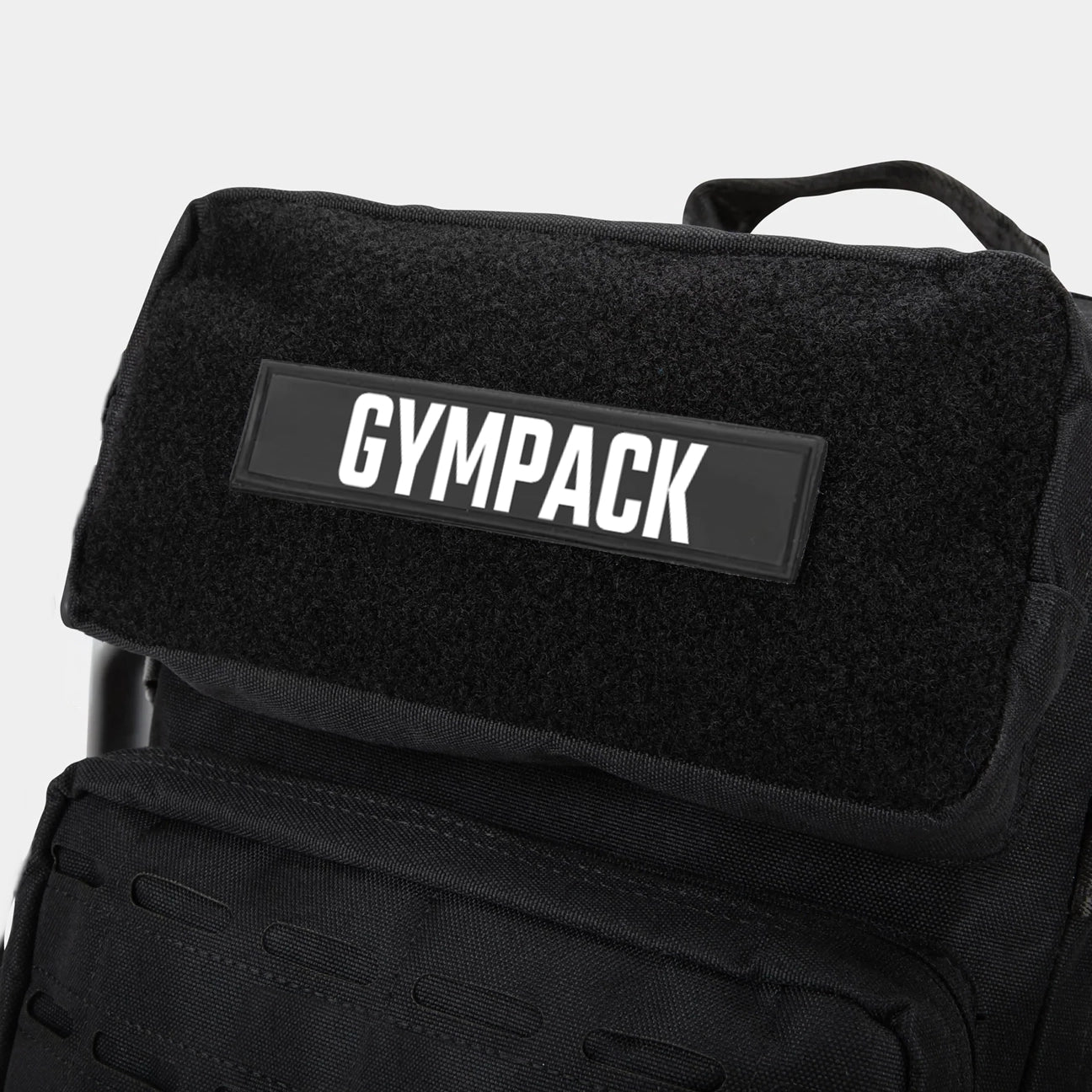 Mochila Gympack Pro 25 Litros Preta - Compacta e Resistente