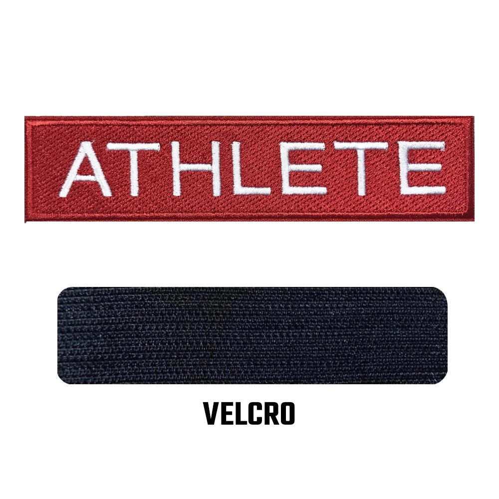 Patch "Athlete"