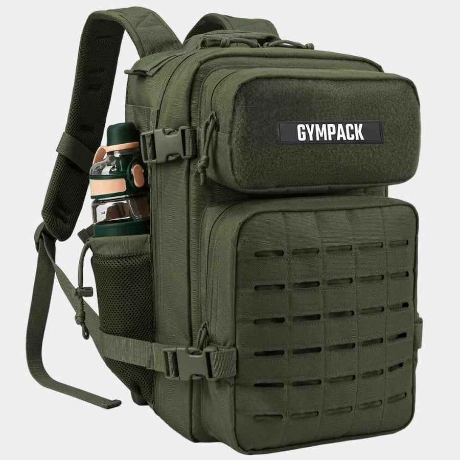 Mochilas Ultra Resistentes em Tamanhos Grande e Compacto | Gympack